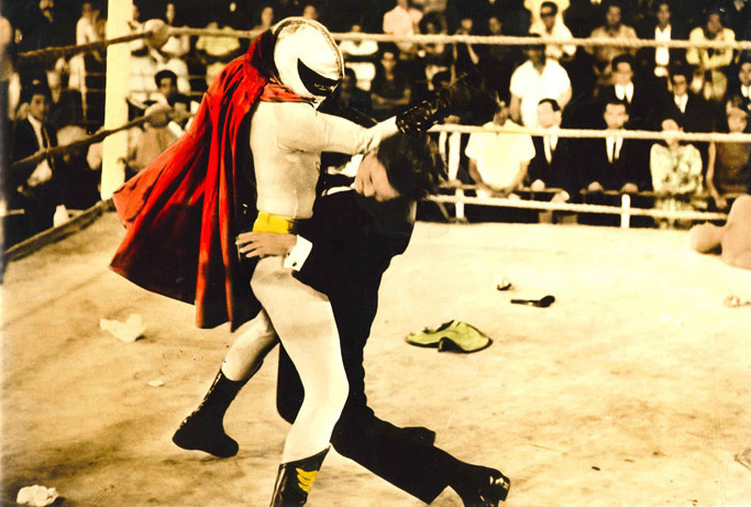 Lost And Found Video: Goldface, The Fantastic Superman (1967; Bitto ...