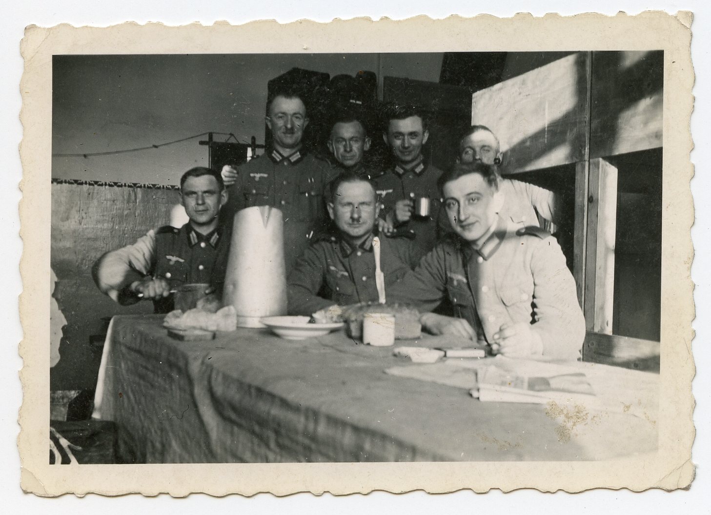 Verpflegung des Soldaten (Rations of Wehrmacht Soldiers) – Festung.net Verpflegung des Soldaten (Rations of Wehrmacht Soldiers) – Festung.net