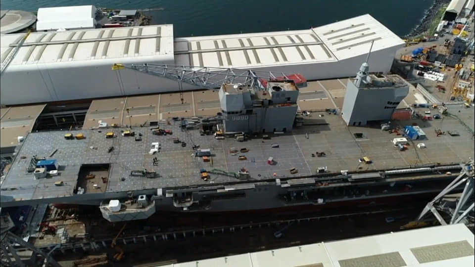 SI VIS PACEM, PARA BELLUM: IL VARO DEL TRIESTE - L9890.