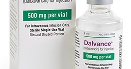 دليل الأدوية العالمي: Dalvance Vial حقن دالفانس