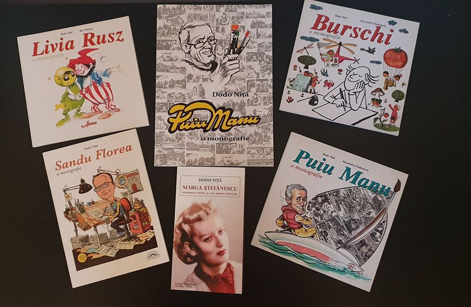 Benzi Desenate: Mesaje de la cititori