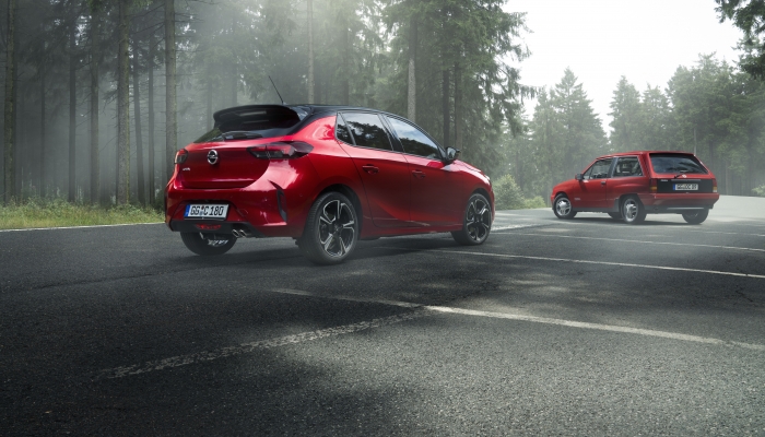 Riwal888 - Blog: Fun-to-Drive Duo: All-New Opel Corsa GS Line and Opel ...