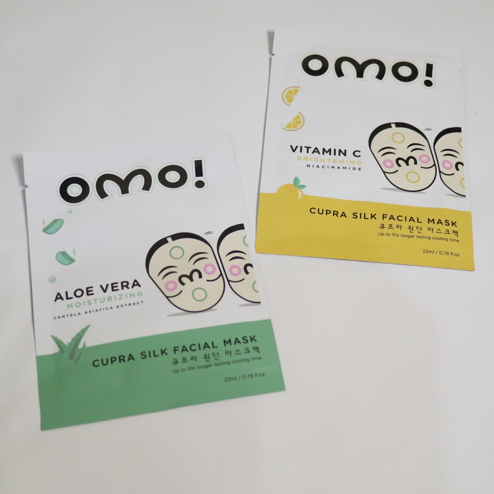 OMO! Masker Korea Solusi Kulit Terpapar Polusi