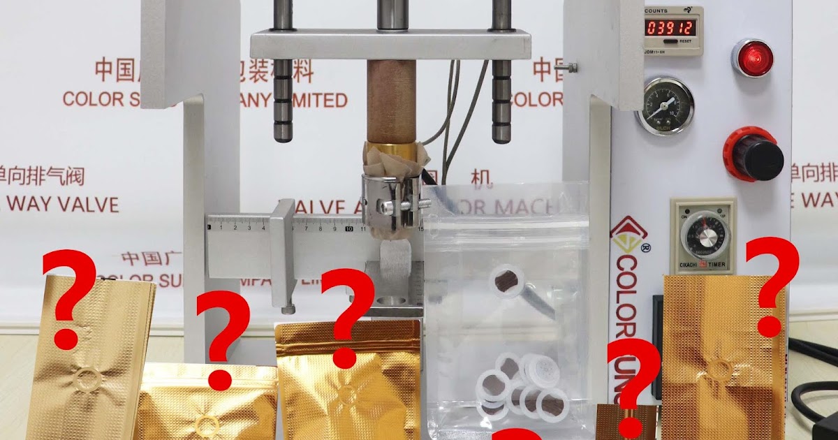 Color Suns I Coffee Valve & Coffee Bag & Valve Applicator: 116.Do you ...