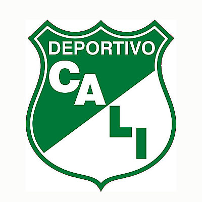 ESCUDOS DEL FUTBOL DE AMERICA: DEPÓRTIVO CALI