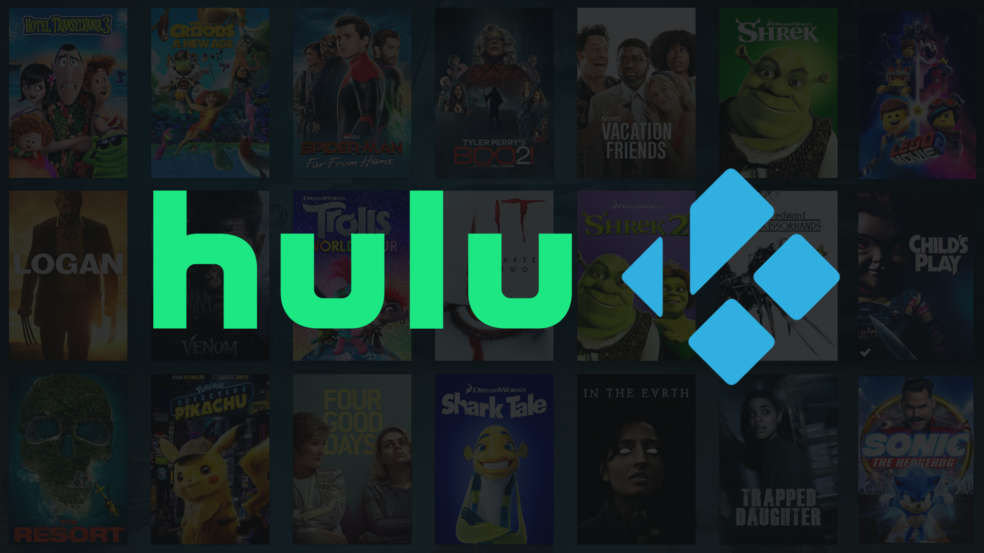 Hulu Kodi Add-on