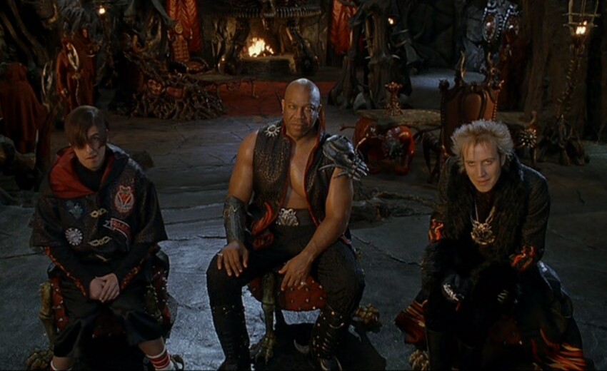 Little Nicky Brothers