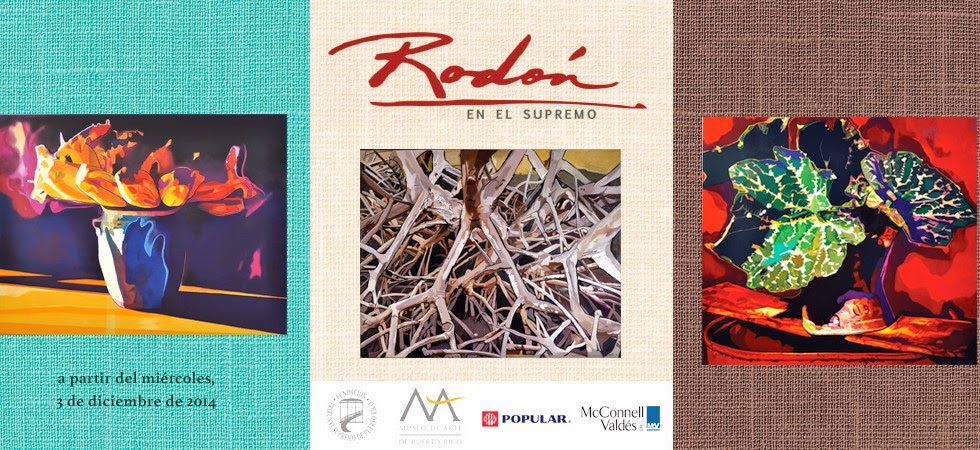 El maestro Francisco Rodón exhibe su obra en el Tribunal Supremo de ...