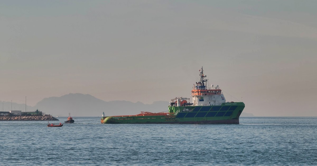 FOTOS DE BARCOS: FAIRMOUNT SUMMIT