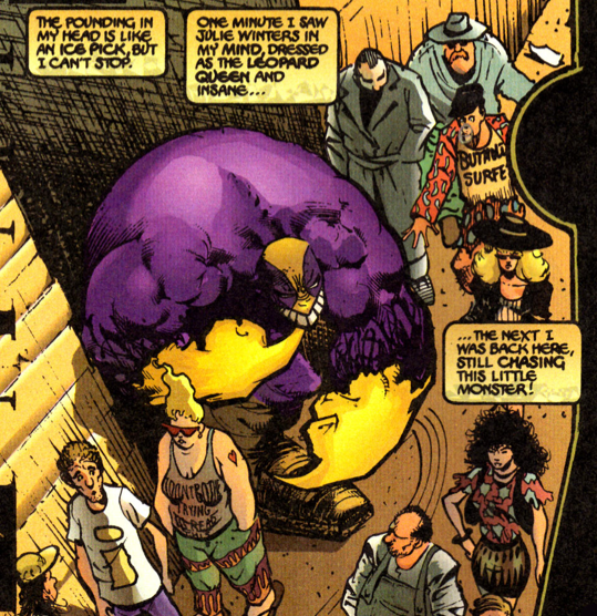 Reading List – The Maxx | Complete and Uncanny