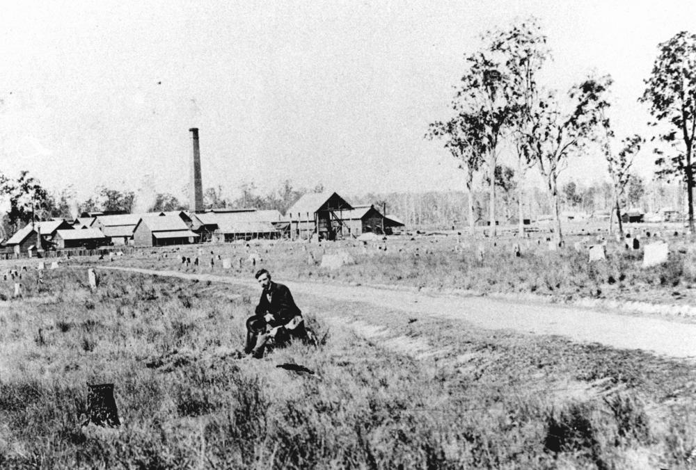 Fraser Coast Libraries Local History Blog: Yengarie; once a thriving ...