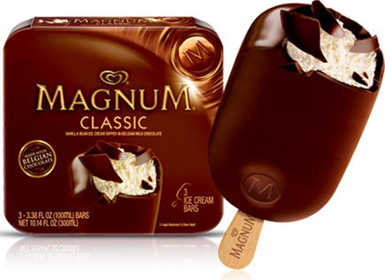 Mundo Das Marcas: MAGNUM
