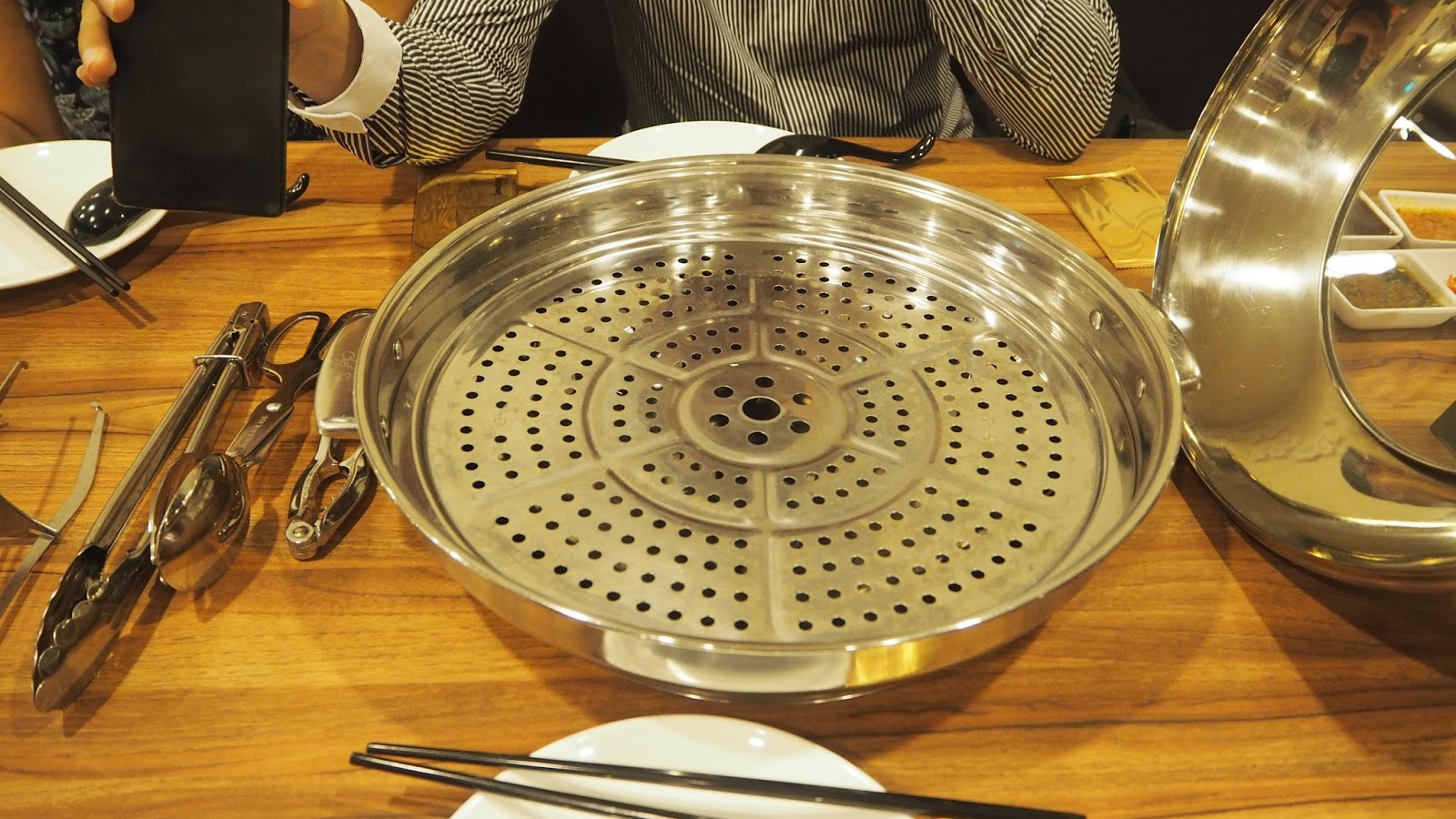 Rong Fu Ji Seafood Steam Pot @ The Grandstand - JtheJon