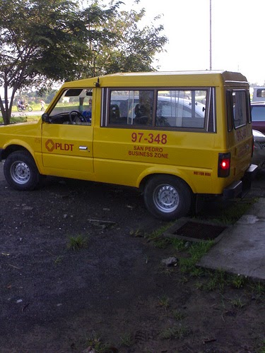 The Exiled Prince: THE PINOY POPEMOBILE: TRIBUTE TO THE FMC ANFRA
