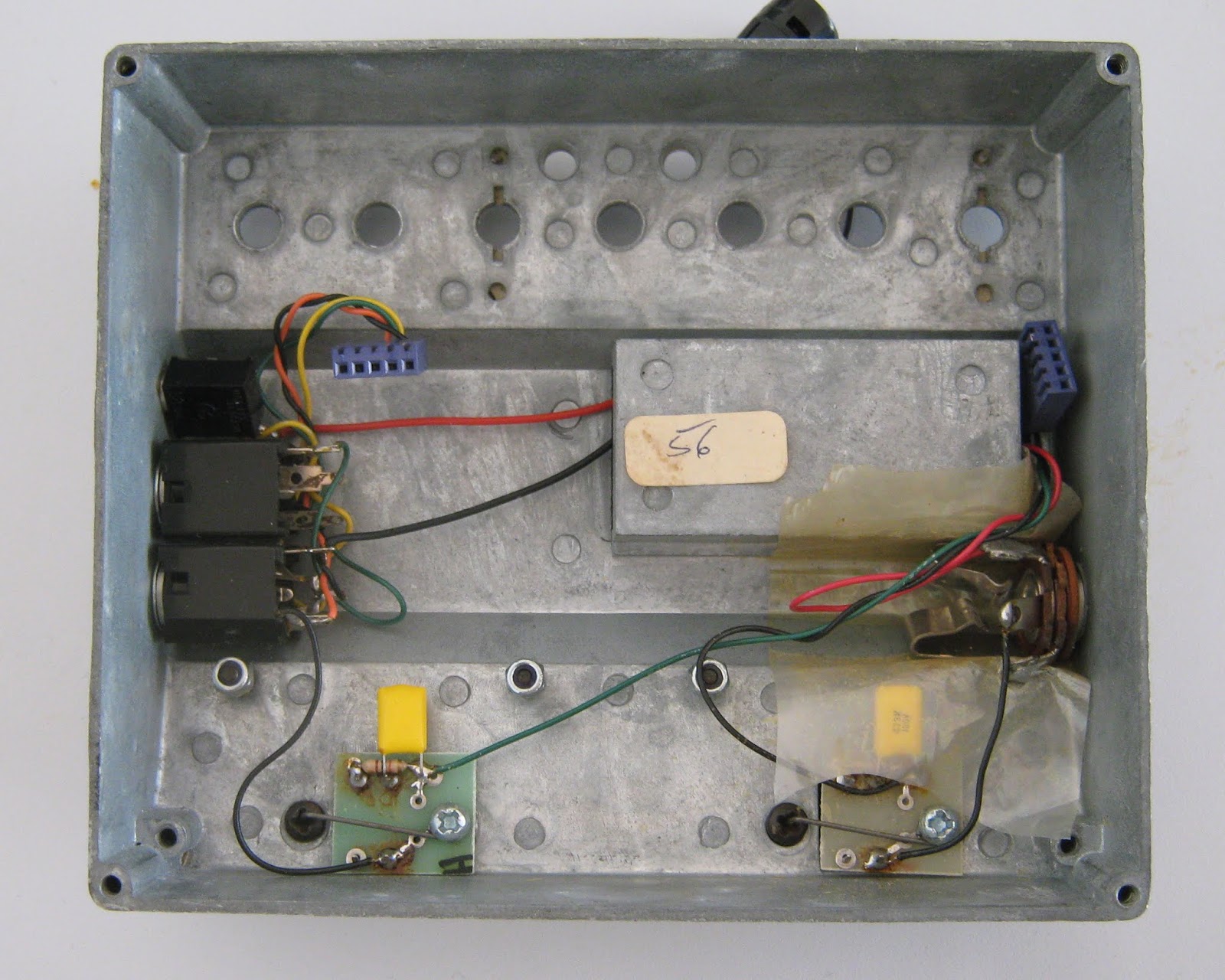 False Electronics: Digitech PDS 1700 Chorus/Flanger