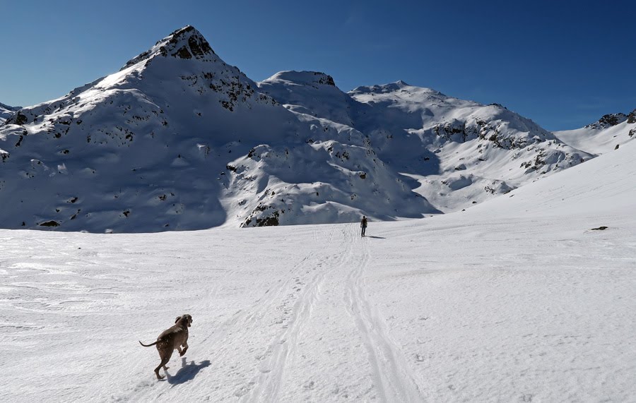 La Meteo que viene: Vuelta a los Batanes, por el collado del Letrero ...