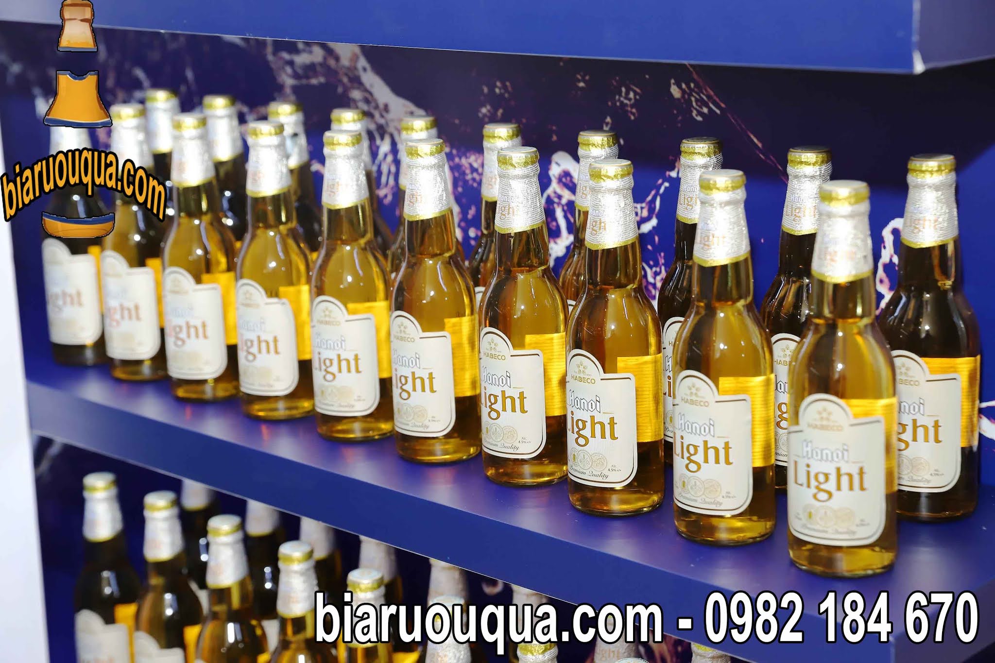 Bia Hà Nội Habeco giá bao nhiêu? Mua bia ở đâu?