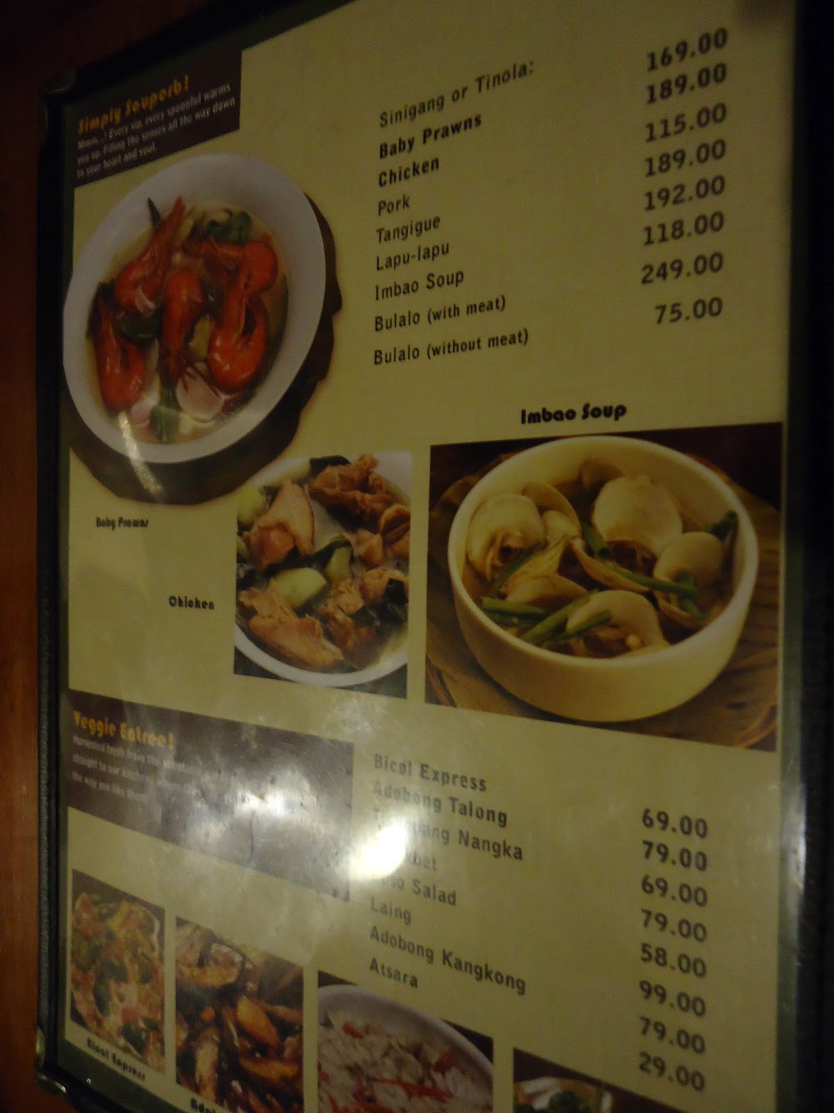 the traveller & her thoughts: GOLDEN COWRIE (SM City Cebu)