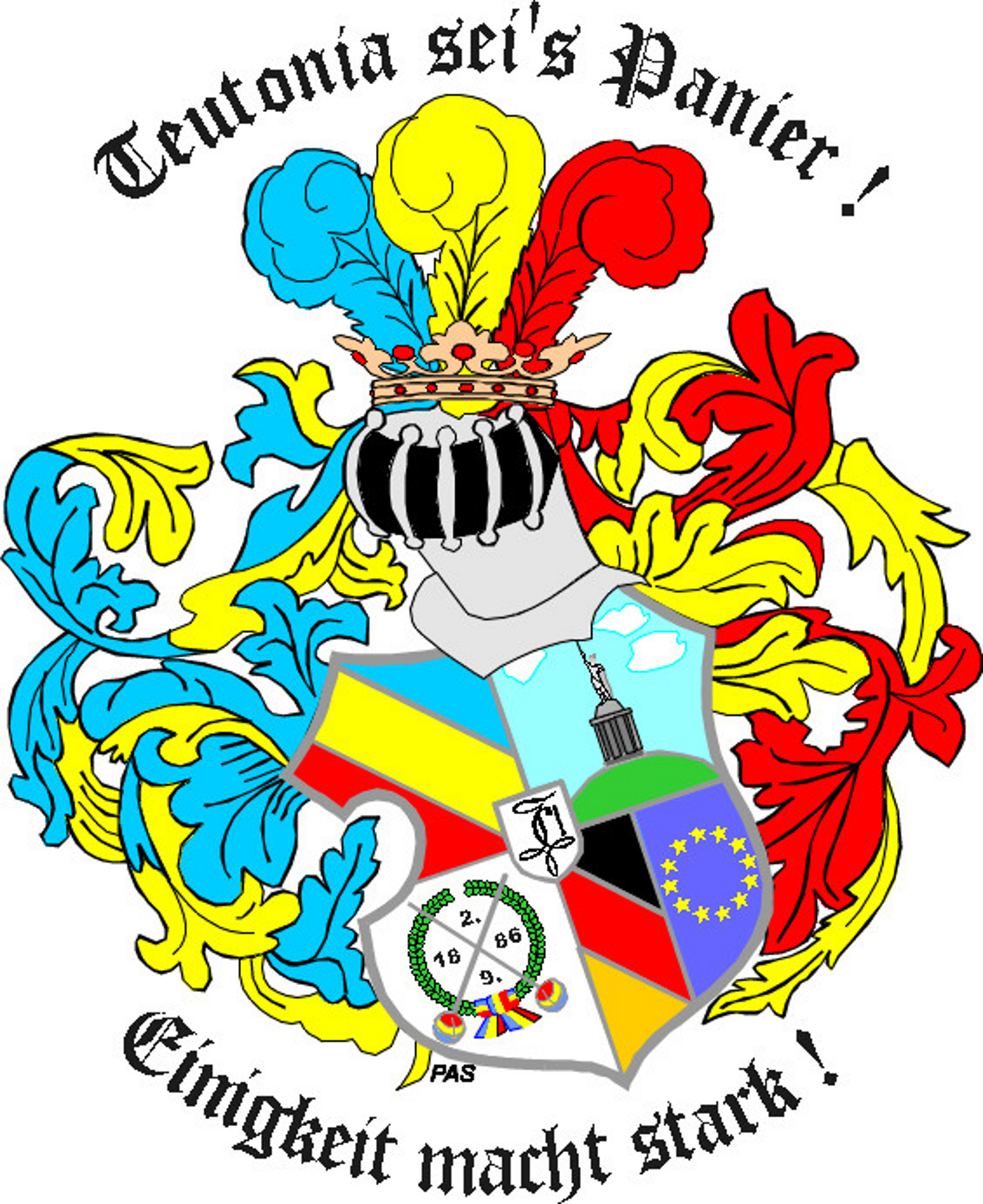 All Sinks Cherman: Duelling Fraternities: the German ...