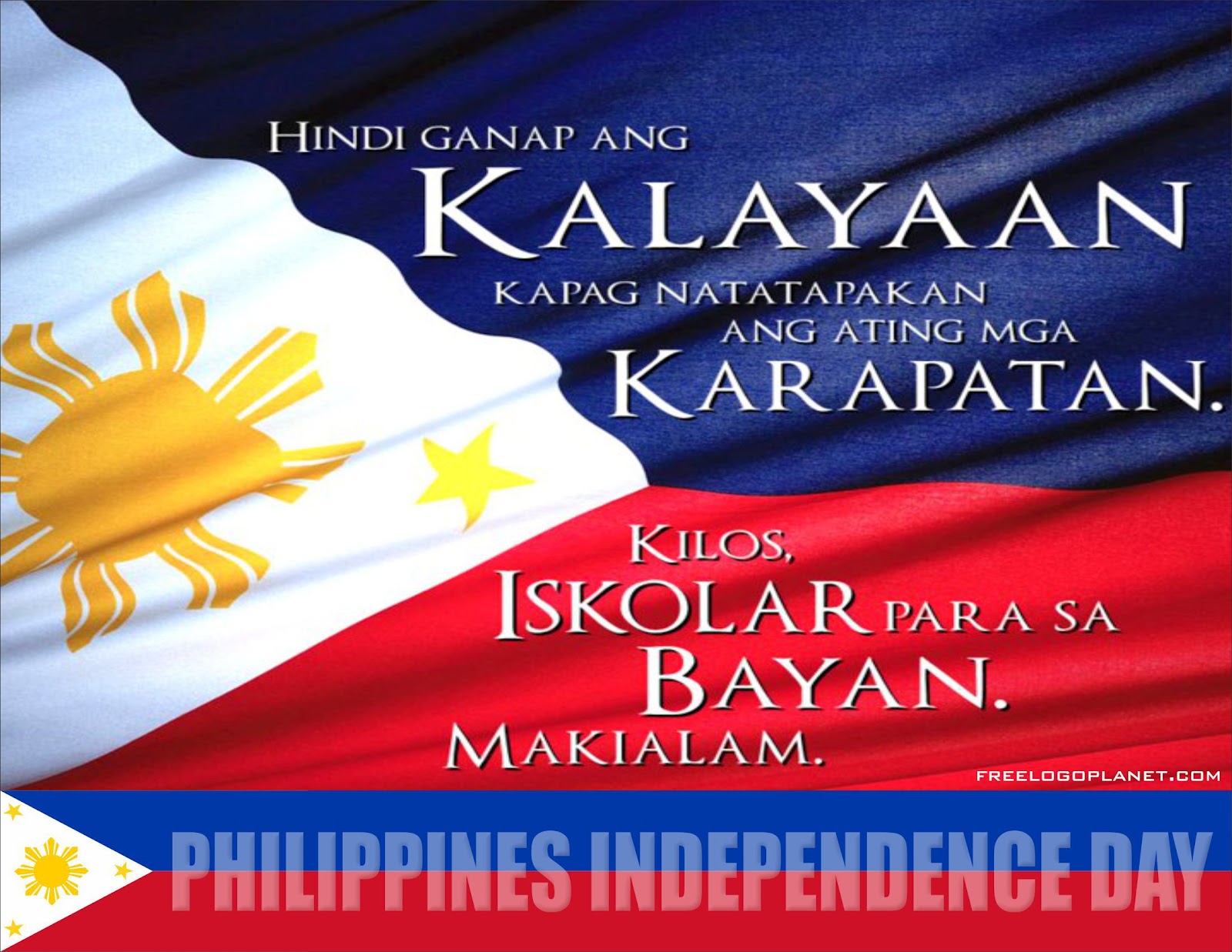 Ako Ay Pilipino Lyrics With Kuh Ledesma Youtube