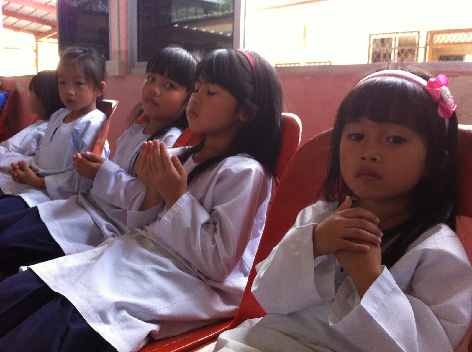 Sekolah Rendah Penanjong, Tutong