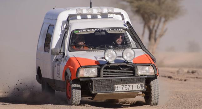 Citroën C15 club de fans