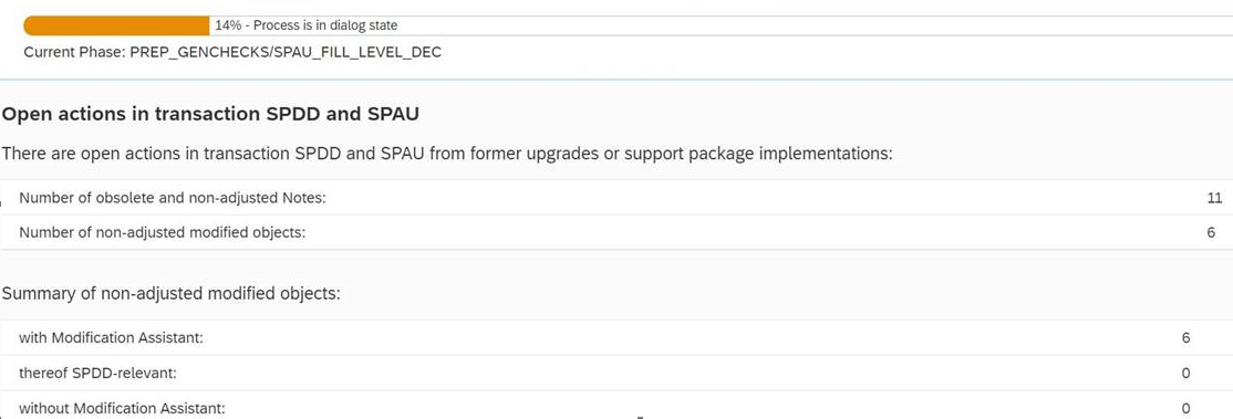 SAP ABAP Central: My experience during a SAP technical upgrade (Pre ...