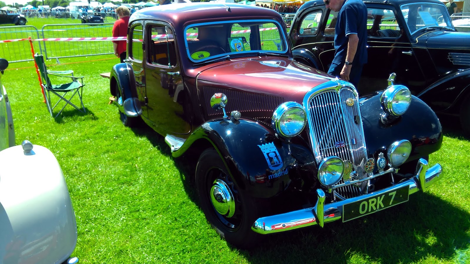 Motoring Culture Magazine: Enfield Pageant of Motoring 2019