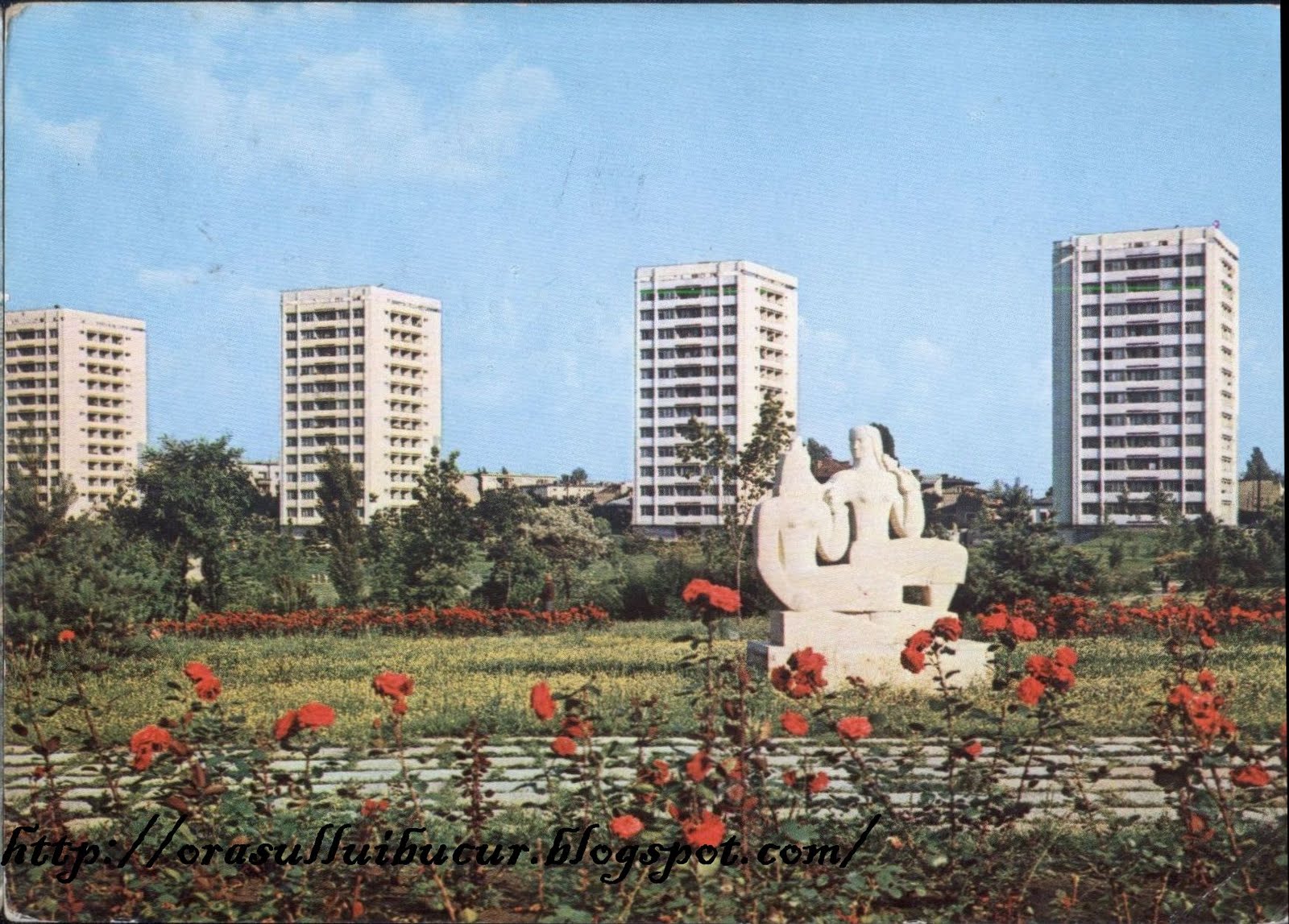 Orasul lui Bucur: Cartierul Floreasca