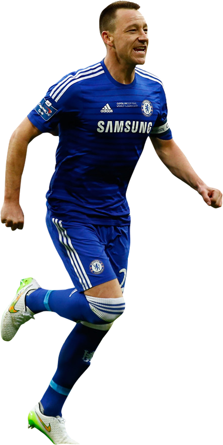 John Terry | Amine Renders