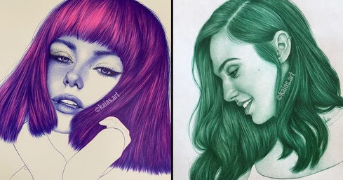 Design Stack: A Blog about Art, Design and Architecture: Ballpoint Pen ...