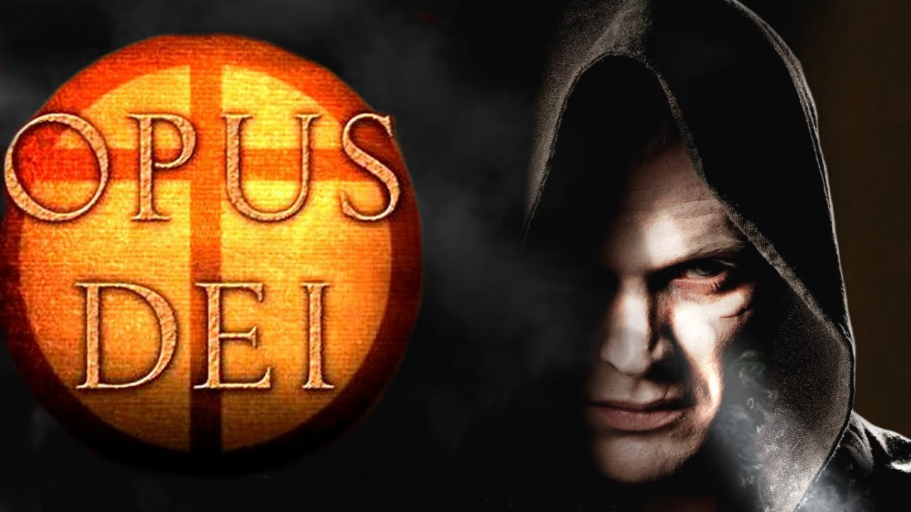 Najvece svetske misterije: Opus Dei - ( What is Opus Dei )