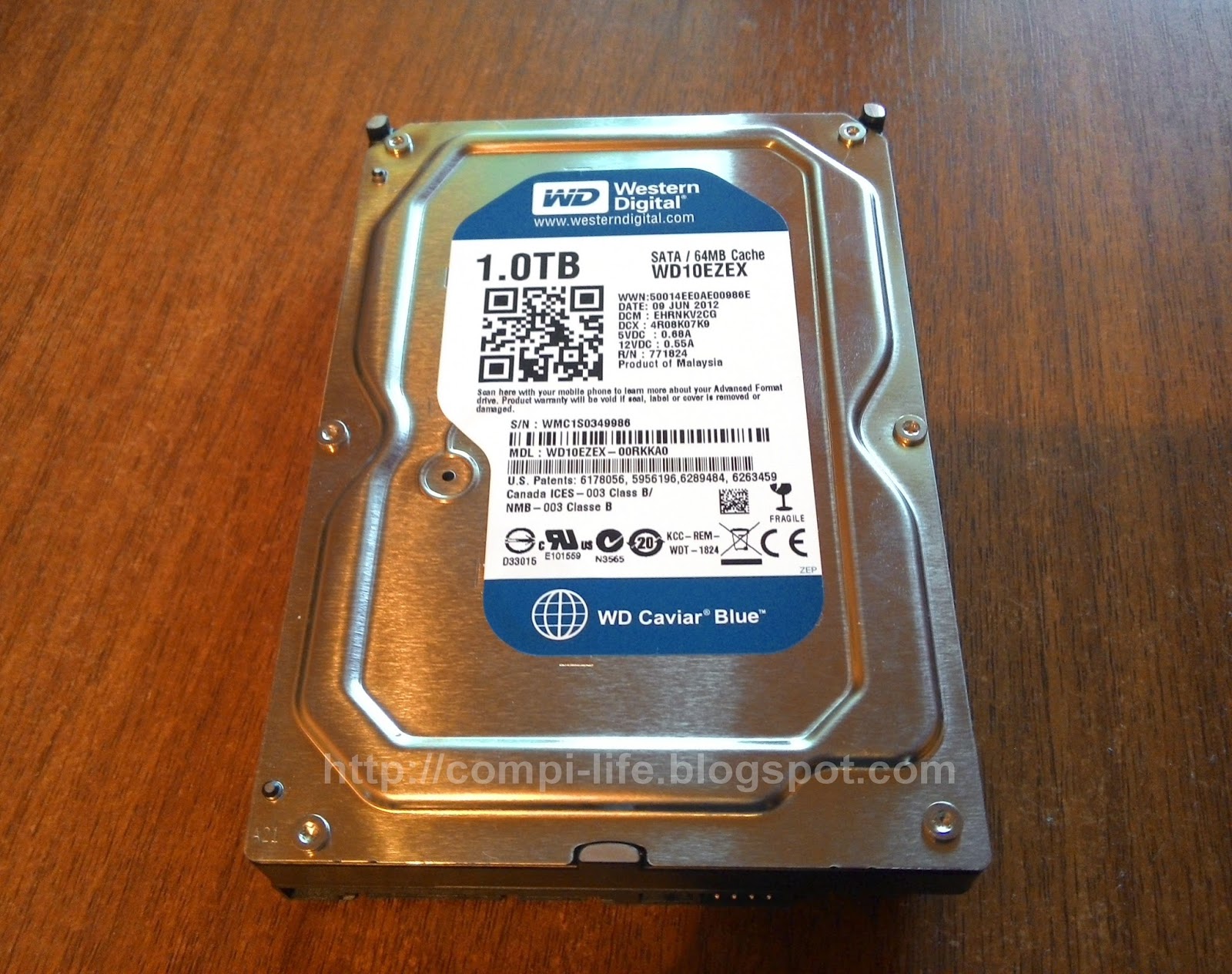 Жесткий Диск Wdc Wd10ezex 08wn4a0 – Telegraph