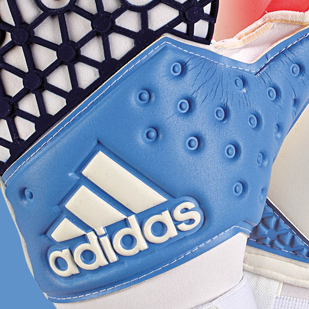 First Adidas Manuel Neuer 2015-2016 Signature Goalkeeper Gloves ...