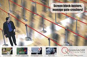 Crowd Control Posts improving Banking Experience « Q-Manager - Queue ...
