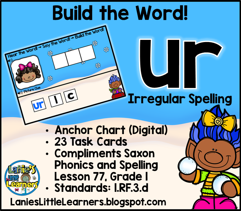 Lanie's Little Learners