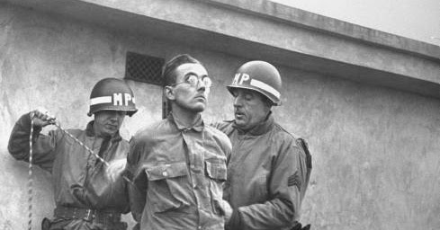 The Firing Squad | retropotamus