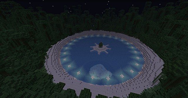 The Hunger Games: Recreaciones Arena Catching Fire