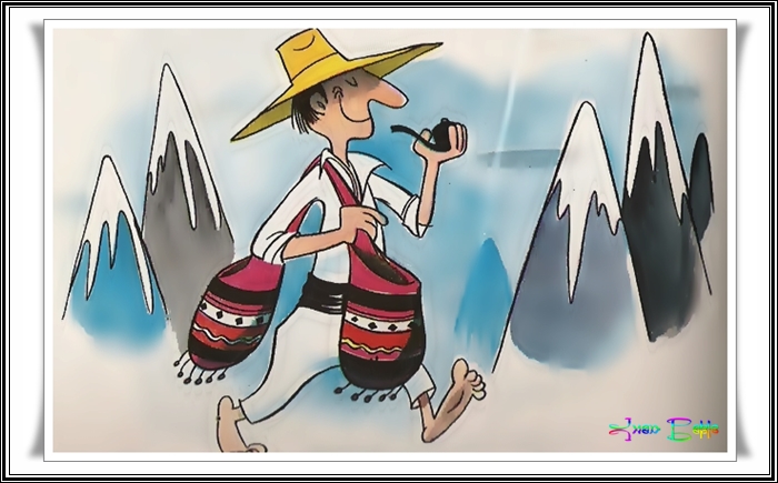 El blog de las fábulas: La alforja - Félix María Samaniego