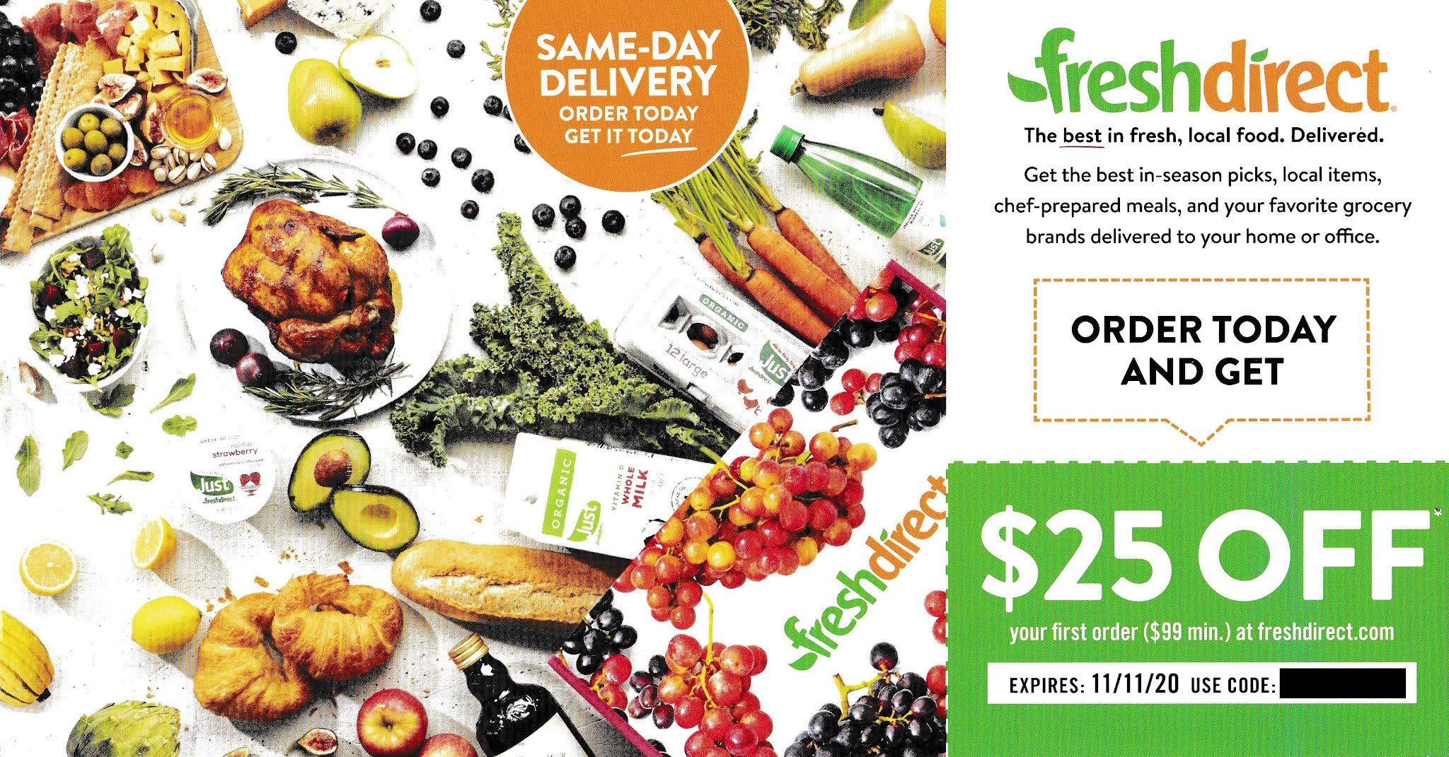 Mail That Fails: Caviar: What Is It?