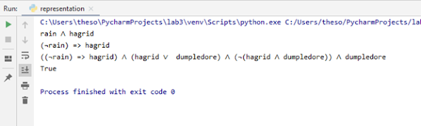 Artificial Intilegent Lab Problem Solving: Knowledge Representation lab ...