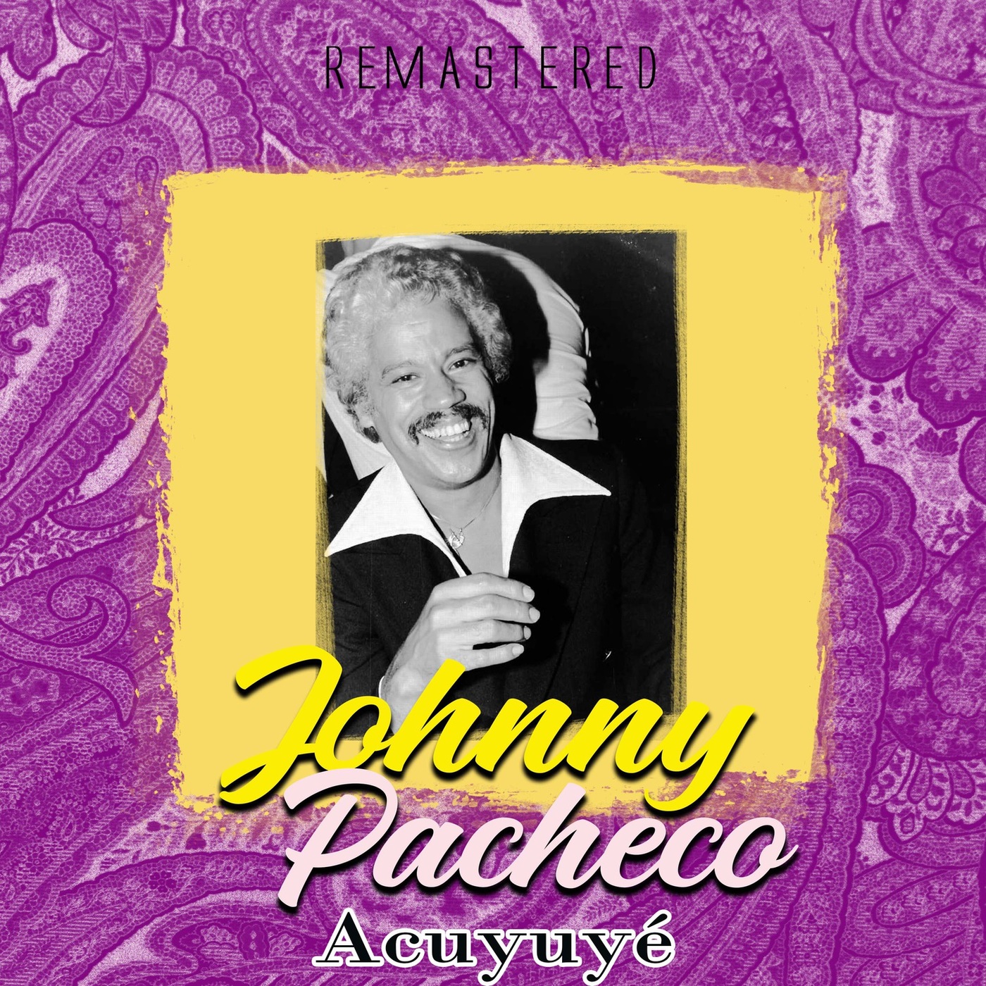 Mis discografias : Discografia Johnny Pacheco