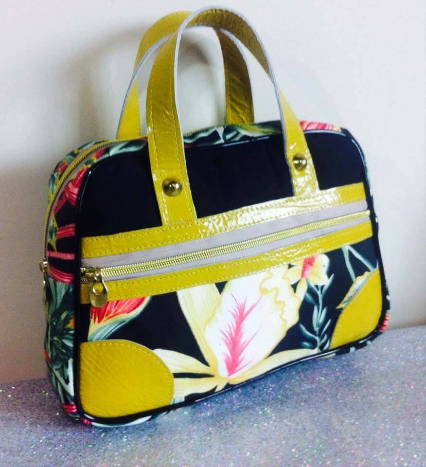 Molde de bolsa para imprimir