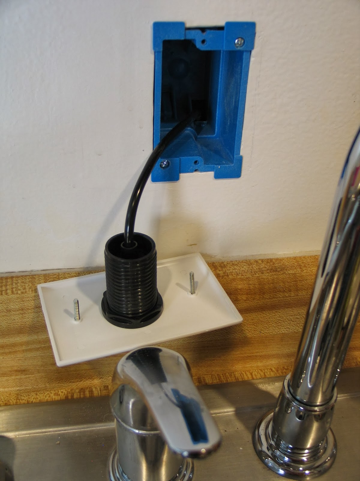 Runhigh tips 4 All: How to install "Air wall switch" for "Garbage ...