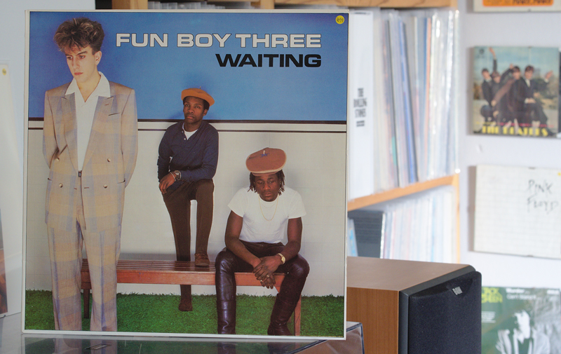The Musical Box: Fun Boy Three - experimentell mainstreetpop?