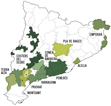 #DOsVinoEspaña: Denominación de Origen Alella | El Vino más Barato