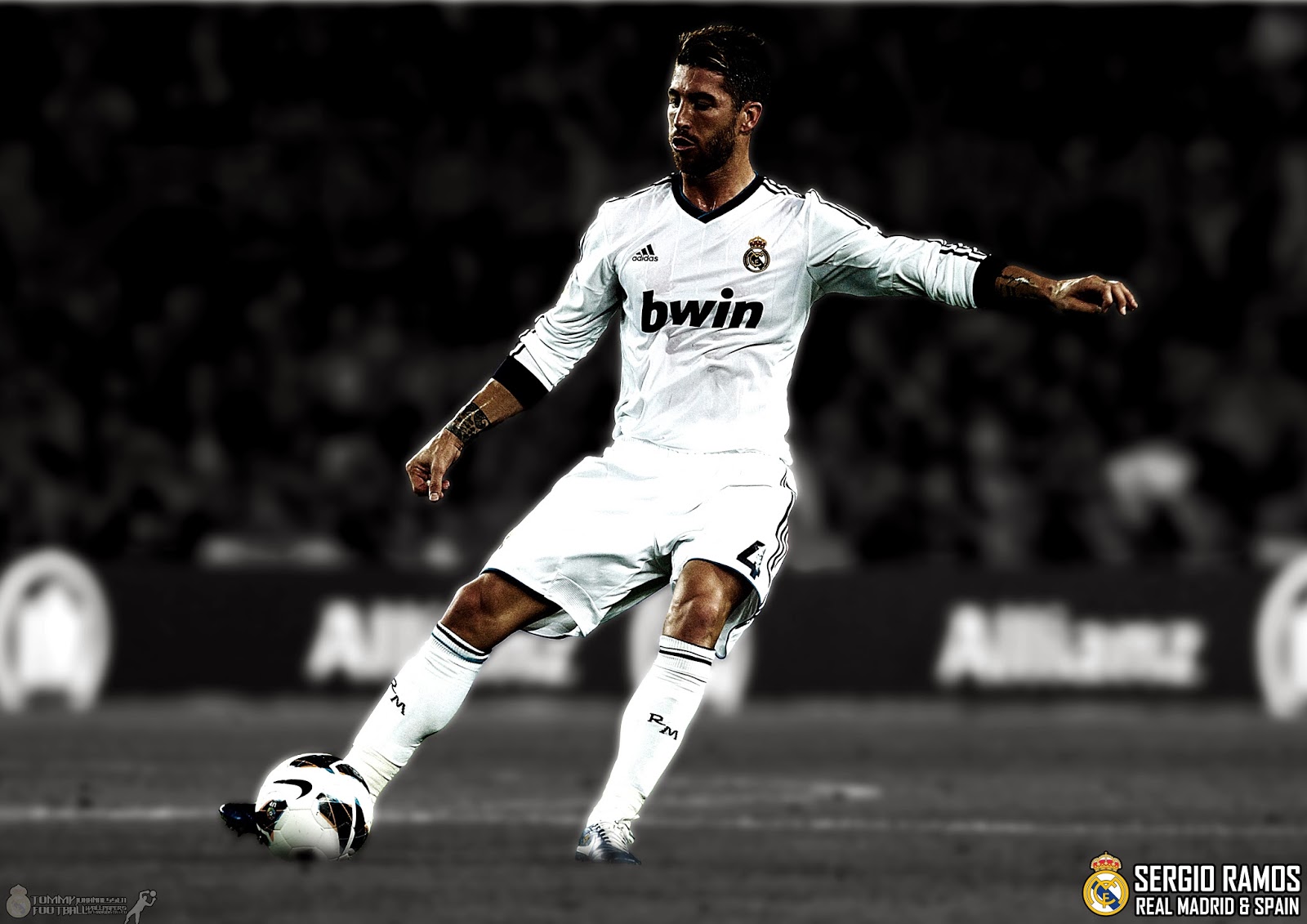 Sergio Ramos New HD Wallpapers 2013-2014 - Free HD Wallpapers