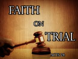 Walking in the Light : Acts 24 – 26