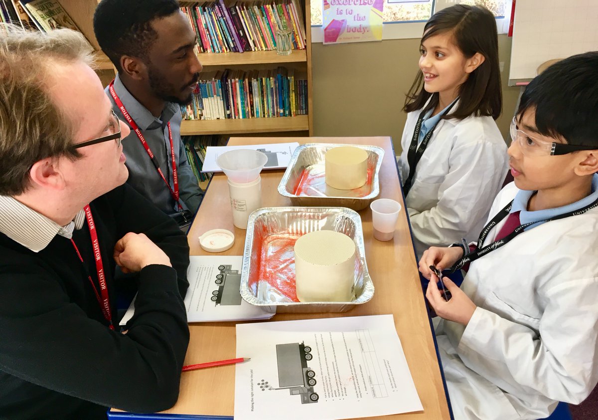 News from CIEC: Children Challenging Industry in action