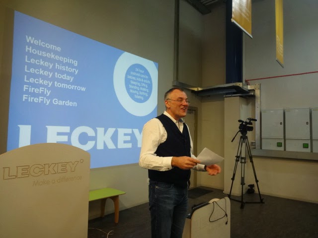 Noah's Miracle : Visiting the Leckey Factory: A Labor of Love